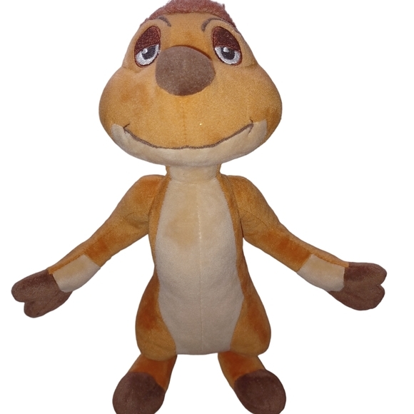 Disney | Toys | Disney Store Exclusive The Lion King Timon Meerkat 2 ...